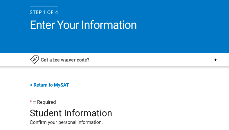 SAT Sign-Up: A Complete 7-Step Guide | BestColleges