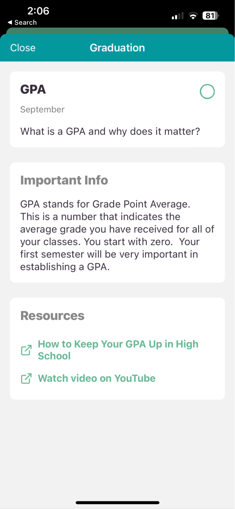 This App Helps High Schoolers Track College Application Progress ...